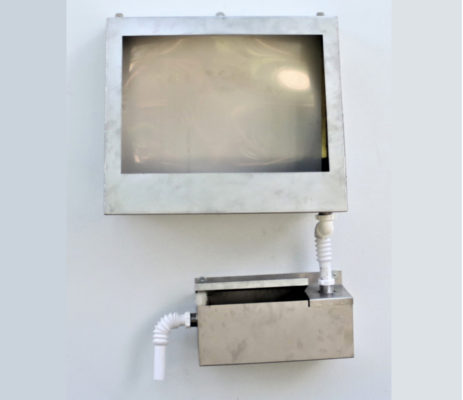 Indoor Wall Unit For Restaurants & Commercial Kitchens - A1 Filter Box ...