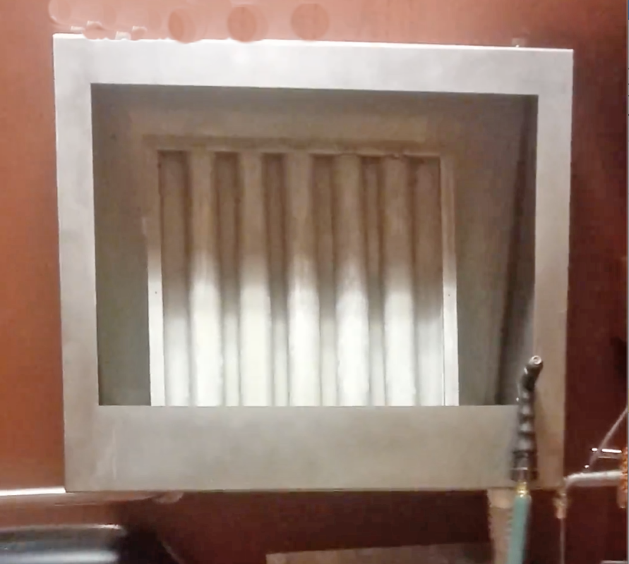 Indoor Wall Unit For Restaurants & Commercial Kitchens - A1 Filter Box ...